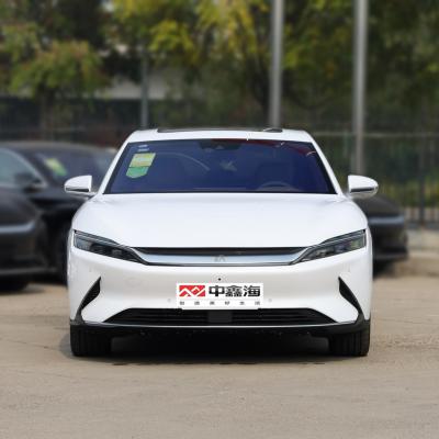 China New energy vehicle electric BYD song plus DM-I 110km flagship plus in 2021 for sale
