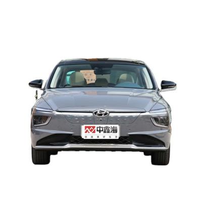 China New suv car electric vehicles Beijing Hyundai Famous Pure Electric 2021 LUX Premium Edition electric car high speed for sale