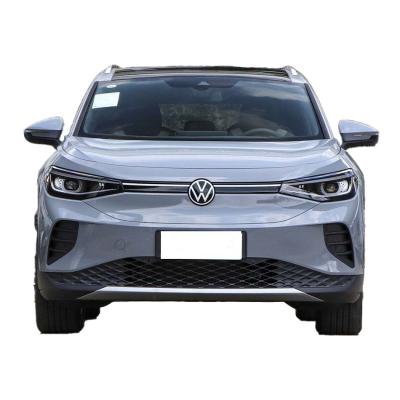 China New Energy Vehicle Factory Direct Price 2022 Edition ID4 X Crozz X Pure+ Pro Prime China Hot Sale 100% New Car for sale