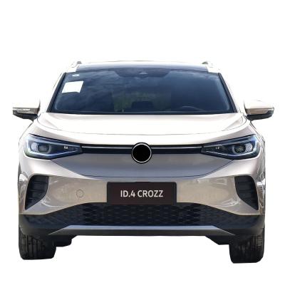 China 1/6 new electric car left steering ID4 CROZZ electric car battery ID.4 Lite pro ID.6 Automobile EV VW ID. 4 Pro Prime Cars for sale