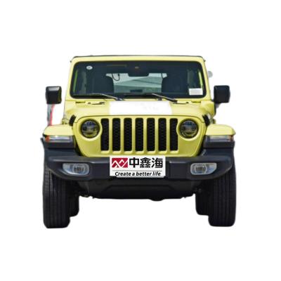 China Add to CompareShare 2022 Eco-Friendly 4 Wheel Brand New Energy Vehicles Je ep Wrangler for sale