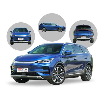China In Stock 2022 BYD Tang EV  electric vehicle new energy four wheel drive SUV high quality made in China Used Car for sale