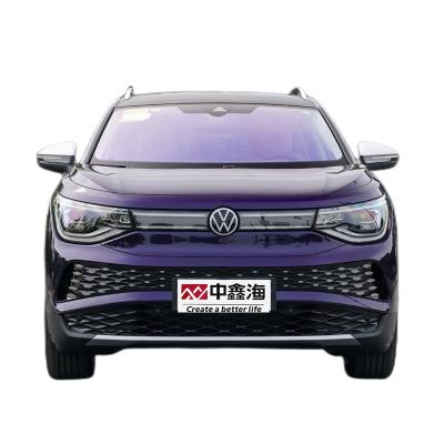 China New electric car High Quality  new design   Volkswagen ID.6 CROZZ 2022 high-performance PRIME version for sale