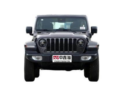 China 2022 top supplyJe ep Wrangler Electric Automobile EV Car Electric Vehicle EV suv for sale