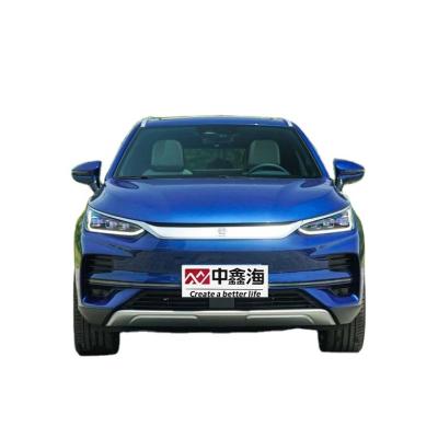 China 2022 BYD Tang EV DM-I 252km luxury electric vehicle new energy four wheel drive SUV high quality made in China for sale