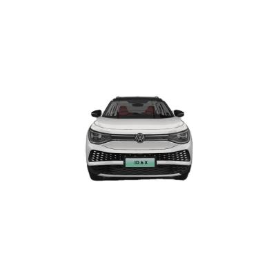China Hot selling 2022 pure edition ID 6X manufacturers direct sales of new energy vehicles seven-seater SUV for sale