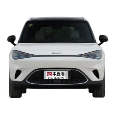China 2022 Eco-Friendly 4 Wheel Brand New Energy Vehicles Crozz Pure Electric Car  AWEITA for sale