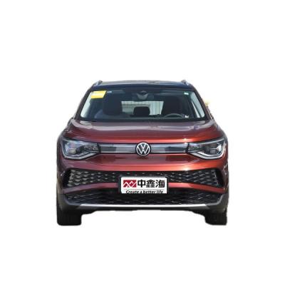 China Seven-seat SUV Pure edition ID 6X manufacturers direct sales of new energy vehicles for sale