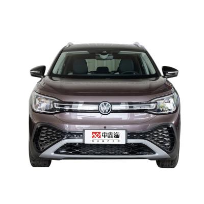 China Private Sport Suv Electric Car For  ID.6 CROZZ 2021 high-performance PRIME version New Energy Vehicle Electric Small Cars Made I for sale