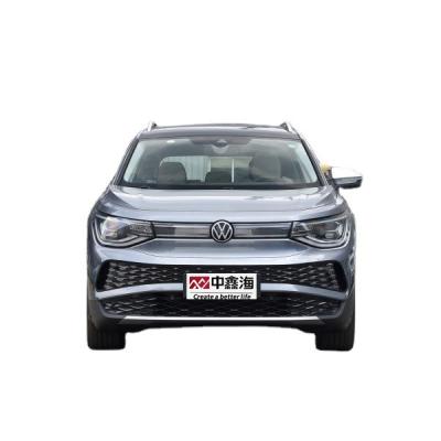 China Pure edition Seven-seat SUV  ID 6X manufacturers direct sales of new energy vehicles for sale
