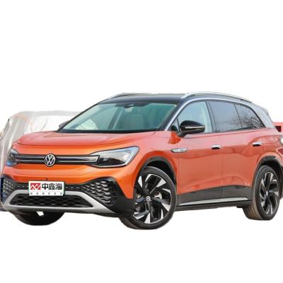 China cheap slightly used cars Popular Electric Car New Suv Electric Cars Id.6 crozz  For Sale VW ID.6 CROZZ 2021 First Edition for sale