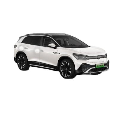 China electric cheap price SUV Cheap High Configuration  vw ID.6 CROZZ 2021 model facelift long battery life PURE+ version for sale