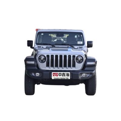 China 5 door 5 seat SUV Popular in the Middle EastThe Jeep Wrangler Long range new electric vehicle for sale