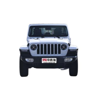 China Used cars unlimited  rangler Rubicon Sahara Jeep Truck For Sale New energy vehicles for sale