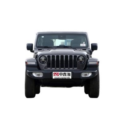 China New energy vehicles used cars unlimited gladiator wrangler Rubicon Sahara Jeep Truck For Sale for sale