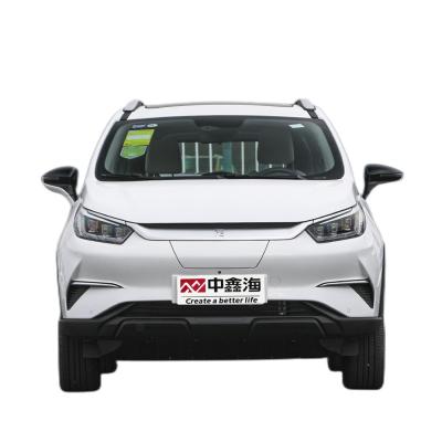 China Hot-selling New Energy Ev Four Wheels Car  Made In China With Lower Price Byd Yuan Used Cars for sale