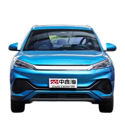 China Hot-selling New Energy Ev Four Wheels Car  Made In China With Lower Price Byd Yuan prus Used Cars for sale