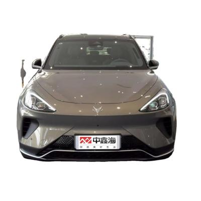 China New Energy Vehicle Electric Small Cars Made In China Fox Alpha T (ARCFOX aT) 2021 600H buy a trusted new car for sale