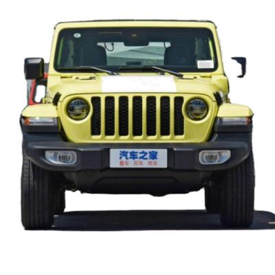 China new design Luxury car JE EP  Wrangler EV CAR PURE EV for sale