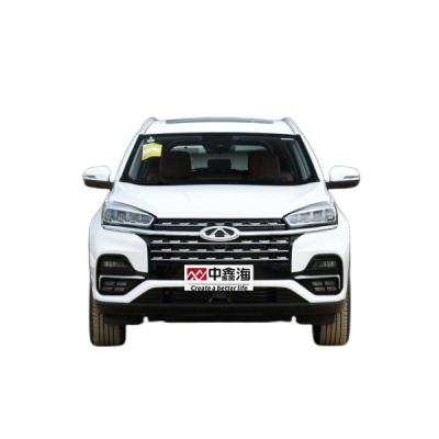 China 5-Door 5-Seat SUV Second-Hand Car Chery Used Car New energy  RuiHu 8 for sale