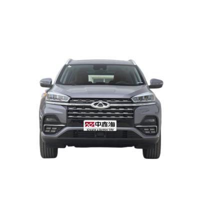 China New energy 5-Door 5-Seat SUV Second-Hand Car Chery Used Car  RuiHu 8 for sale