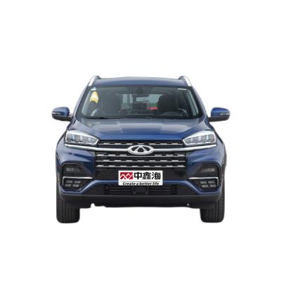 China QiRui New energy 5-Door 5-Seat SUV Second-Hand Car Chery Used Car  RuiHu 8 for sale