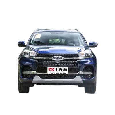 China Second-Hand  Used Car New energy 5-Door 5-Seat SUV Car Chery  RuiHu 8 for sale