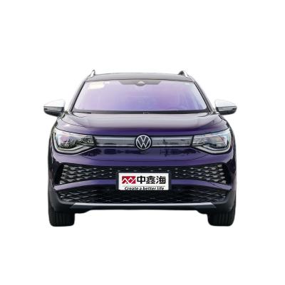 China 2022 top supply all-wheel-drive Suv electric vehicle ID6X Basic pure electric 5-door 7-seat for sale
