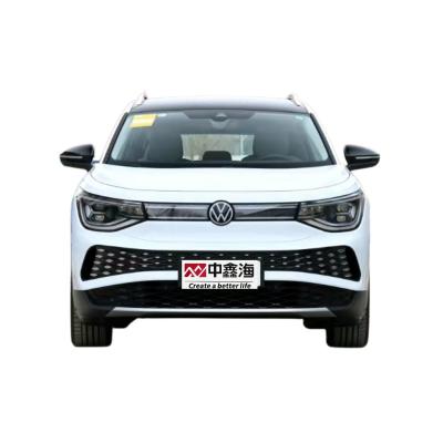 China 2022 top supply all-wheel-drive Suv electric vehicle ID6X Basic ID6X pure electric 5-door 7-seat for sale