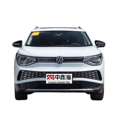 China Id6x pure version the first electric SUV new electric vehicle luxury electric vehicle for sale