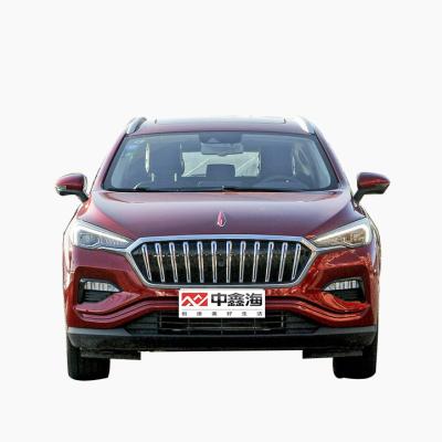 China New Suv Car Electric Vehicles Electric Vehicle High Speed Hongqi E-HS3 2019 Four-wheel Drive Zhilian Flag Collar Edition for sale