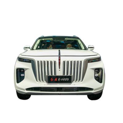 China New Car Smart Electric Car 100 % New Car High -speed Hongqi E-HS9 2022 690km Qixiang Six-seater for sale