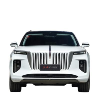 China Electric vehicle 2022 Hot sale Hongqi E-Hs9 7-seat high-speed new energy electric vehicle Ehs9 Qichang 4-seat version for sale