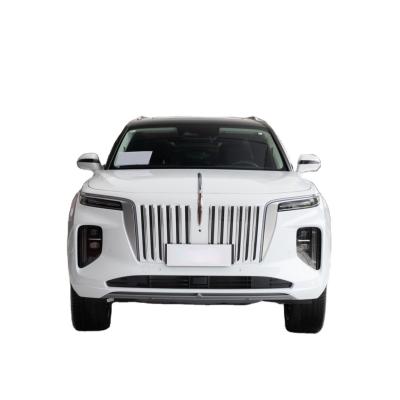 China Large SUV new electric car high speed electric r Hongqi Hongqi E-HS9 2022 660km Qichang six-seater version for sale