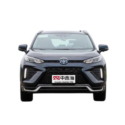 China New Energy Cars Hot Sales  Toyota weylanda Pro New Electric Vehicles Toyota Used Cars for sale