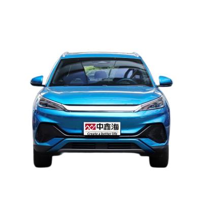 China New Energy Hot-selling  Ev Four Wheels Car  Made In China With Lower Price Byd Yuan plus Used Cars for sale