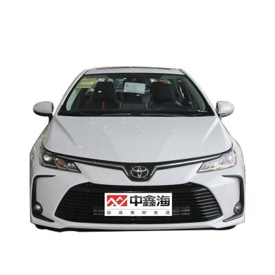 China Chinese cars for sale Corolla 2021 1.2T S-CVT Elite PLUS Edition 100% new car for sale