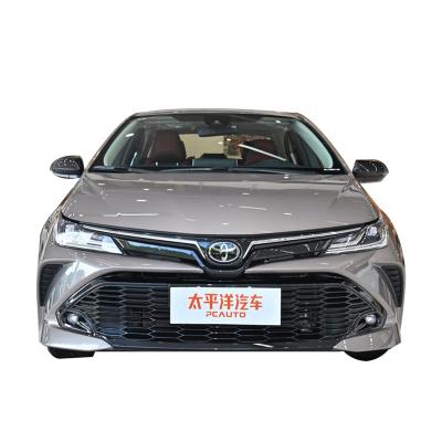 China New car named Toyota Corolla 2021 TNGA 1.5L CVT GR SPORT Sport Edition made in china for sale