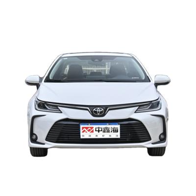 China 2021 Cheapest Car In China Corolla 2021 TNGA 1.5L CVT Elite CARE Edition 100% new car for sale