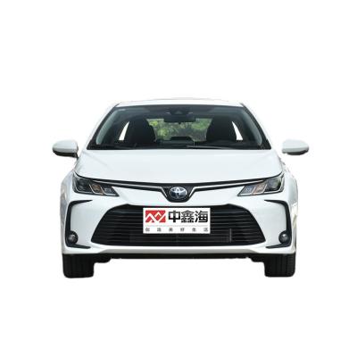 China Best Selling  4 wheels Corolla 2021 Dual Engine 1.8L E-CVT Elite Edition for sale