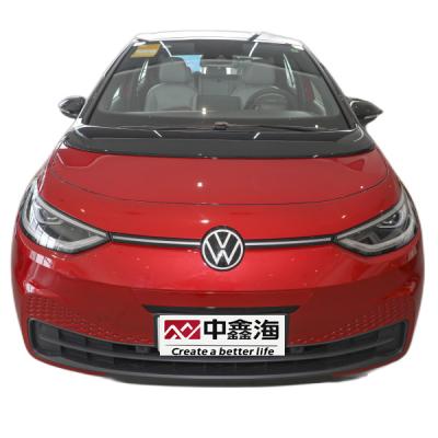China China's best-selling VW  ID.3 2022 Active Pure and intelligent version of the new energy vehicle for sale