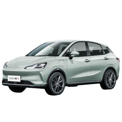 China Promotion Low Price High Speed High-end Elec New Energy Electric Car Nezha V 2022 Tide 400 Pro for sale
