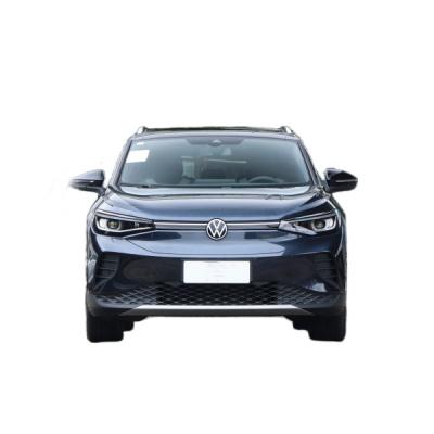 China The Hot New 2022 Volkswagenwerk Vw Id4 Crozz High Speed Used Electric Vehicles Fast Premium Volkswa Ev New Car for sale