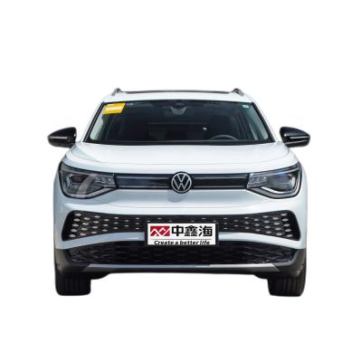China Spot China 2022 adult high-speed solar powered new energy vehicle id.6 crozz standard endurance pure version for sale