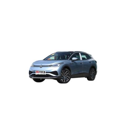 China 2022 ID 4x Pure long endurance version electric car ev car New Energy Vehicles for sale