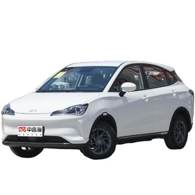 China Low Price High Speed high speed electric super car smart 5 seat   New Energy Electric Car Nezha V 2022 Tide 400 Pro for sale