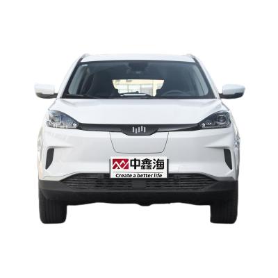 China WELTMEISTER 2022 EX5 400 The passenger line new energy vehicles for sale china manufacturer compact SUV High Speed Vehicle for sale