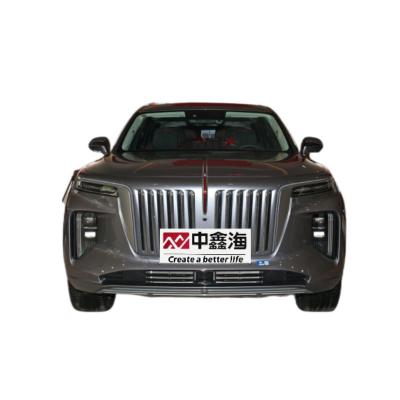 China New car Hongqi E-HS9  2021 460KM Flag at version 6 seats LARGE SUV  electric vehicles automobile fast speed for adults for sale