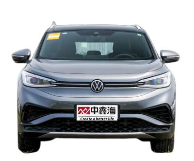 China Medium and large SUV 5-door 7-seat SUV China-made new energy vehicle VW 2021 long-range Lite PRO version for sale