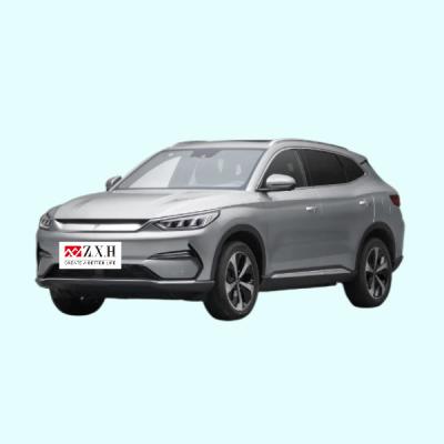 China NEW car pure electric BYD Song plus 2021 EV Noble version compact SUV automobile for sales adults can be used very comfortable for sale